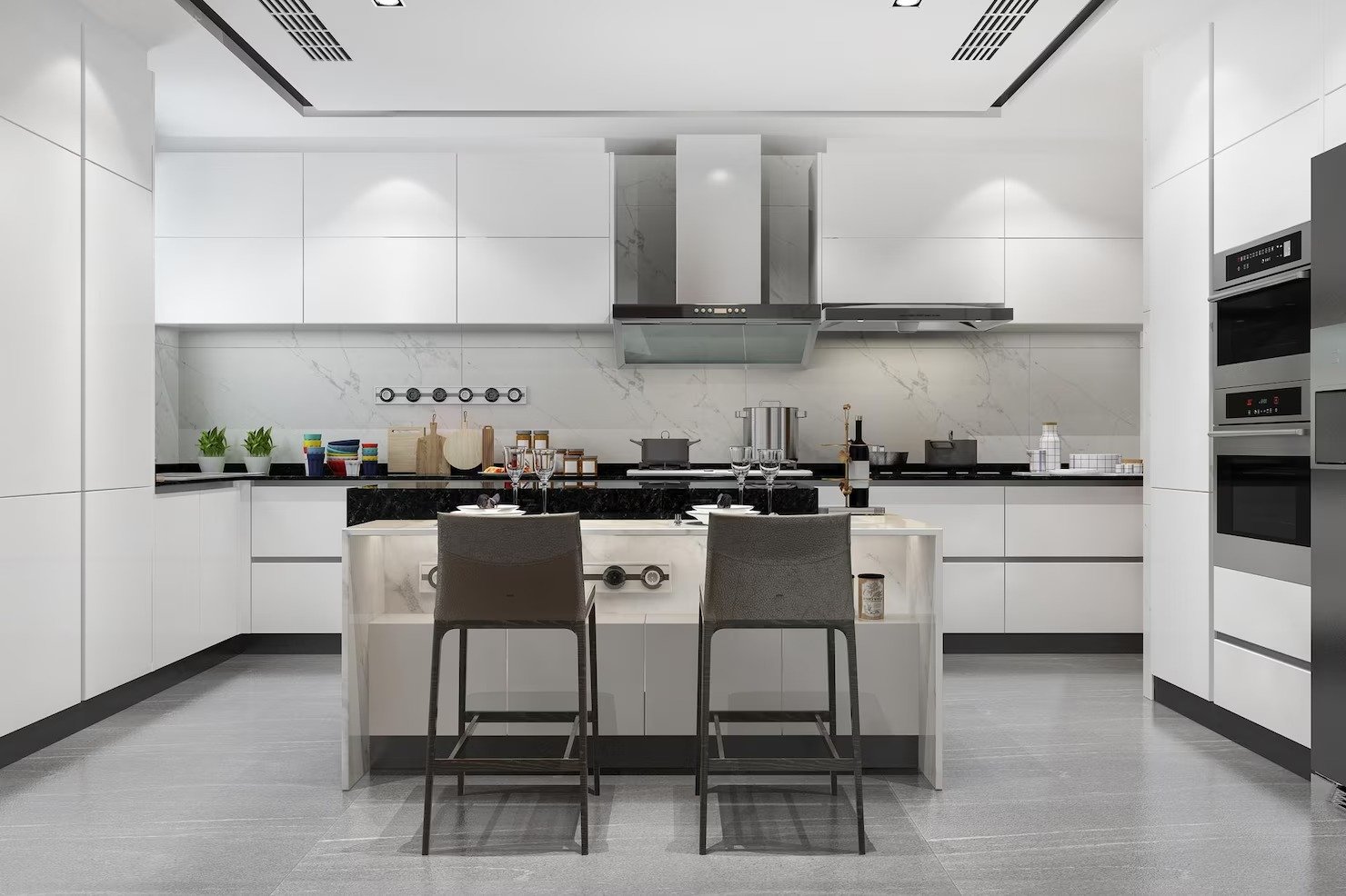 Kitchen Design Problems in India | 5 Issues & Smart Solutions