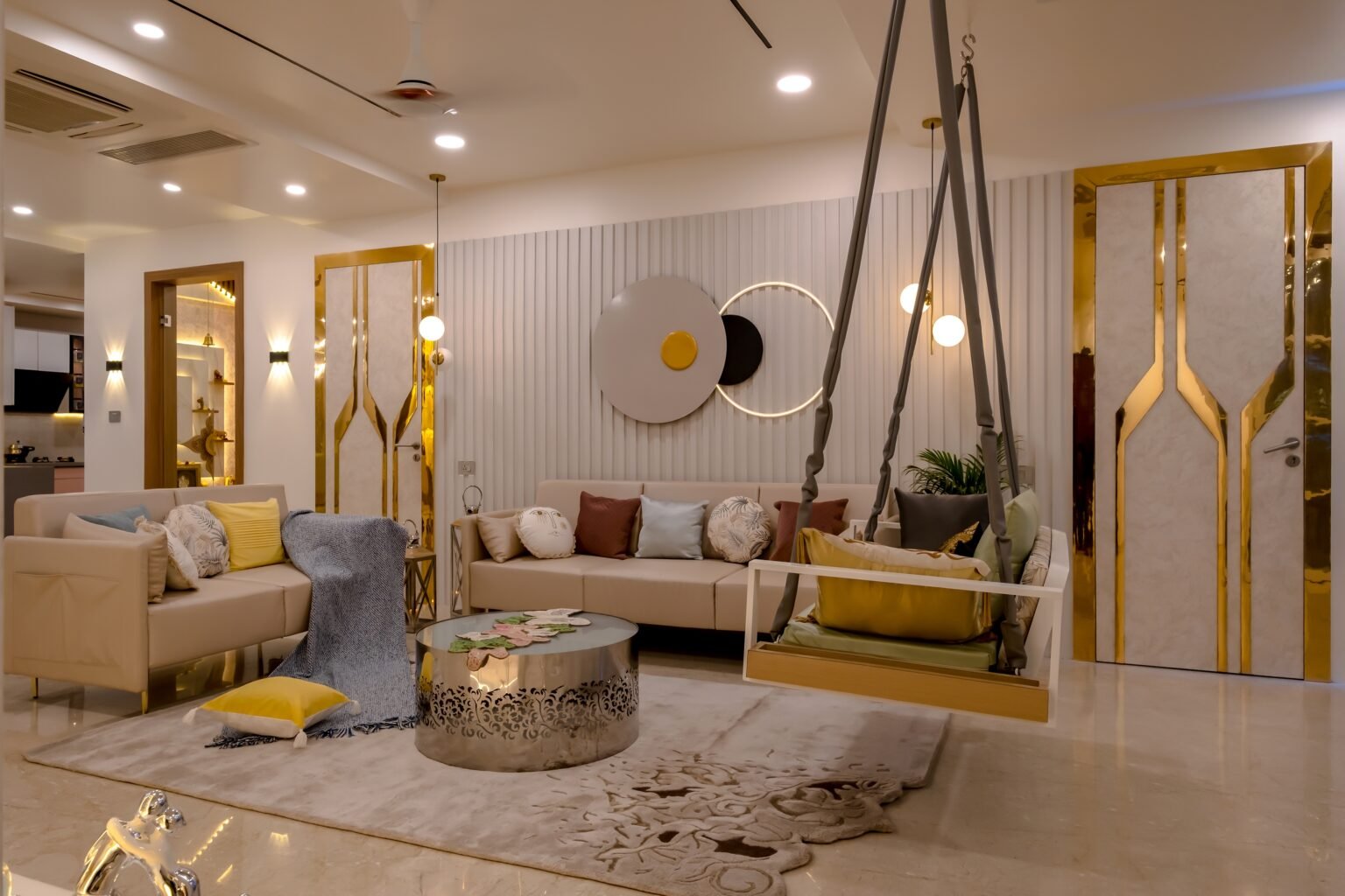 Residential Interior Designer in Pune | Design Spacious Luxury